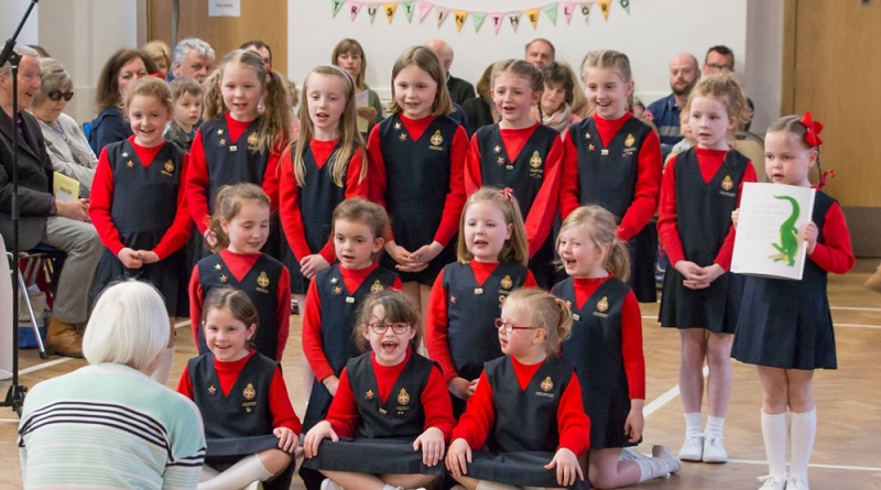 Girls Brigade Display 2017 Photo Gallery – Lowe Church Belfast