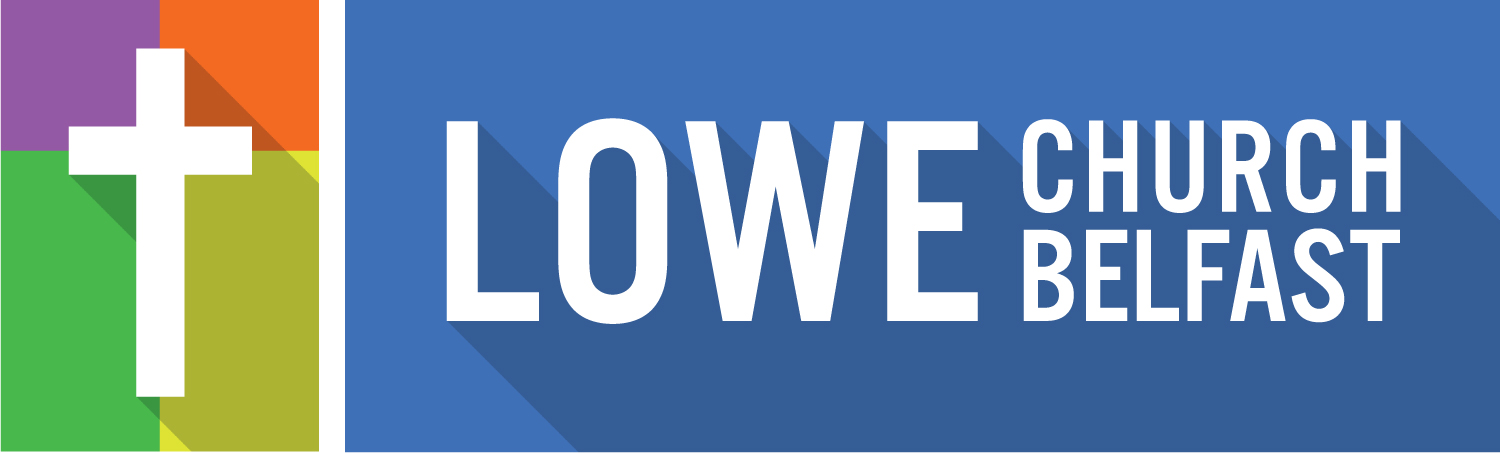 Lowe Logos – Lowe Church Belfast