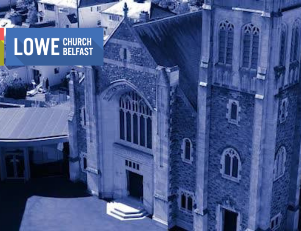 Carol Service – Lowe Church Belfast