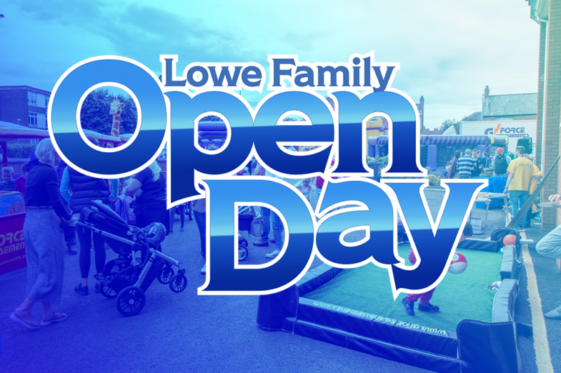 Lowe Family Open Day 2022 – Lowe Church Belfast